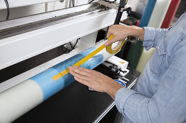 Process Tapes for Flexographic Printing | Flexo Printing | tesa tape