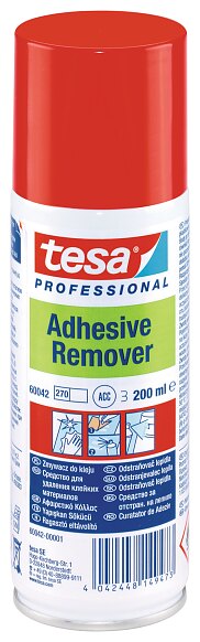 tesa® 60042 Adhesive Remover - tesa