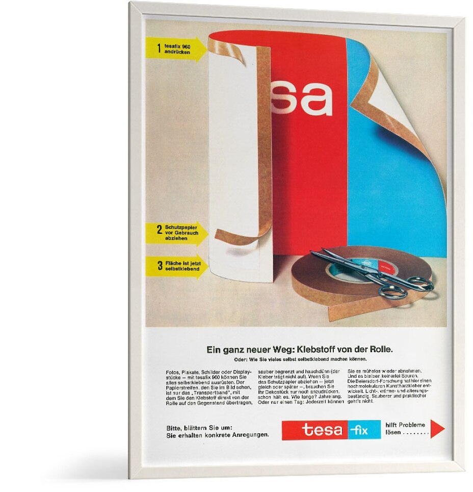 How tesa Products Withstand the Test of Time - tesa