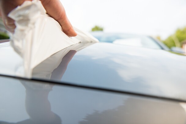 Temporary & Permanent Surface Protection Film & Tape | tesa tape