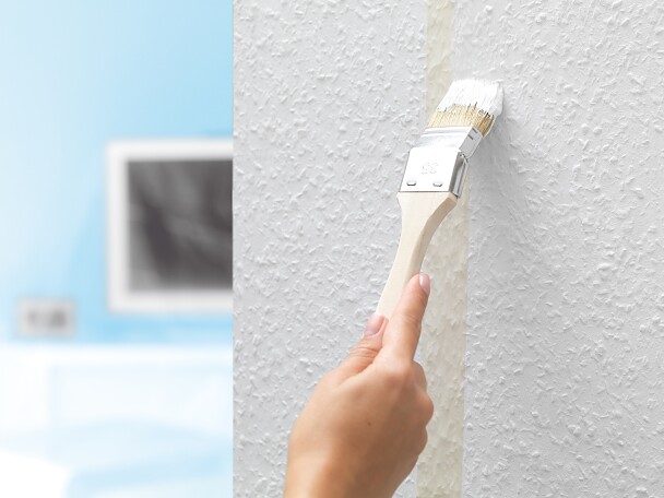 Wall Paint: A Creative Talent - tesa