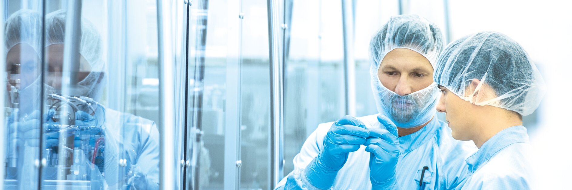 Reliable & precise solutions - innovative tapes for In-Vitro ...