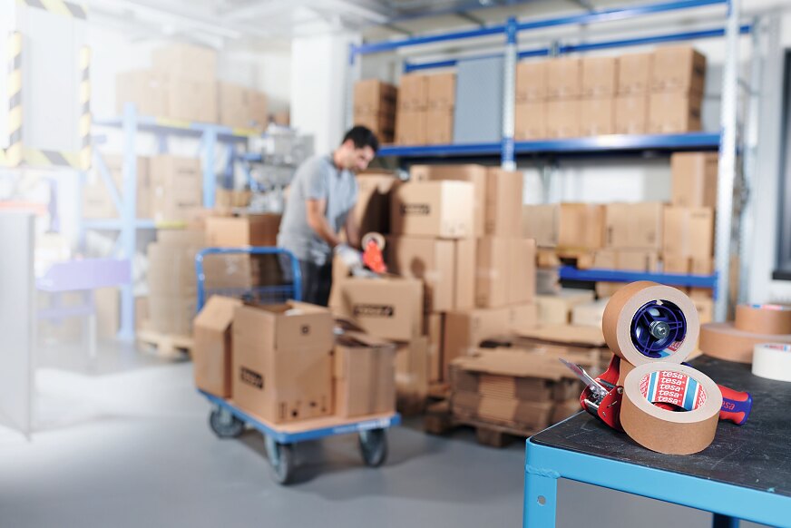 tesa® 4713 Paper Standard - tesa