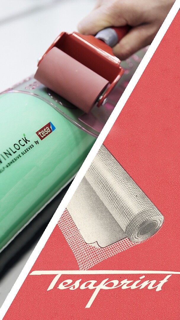 A lasting impression - tesa