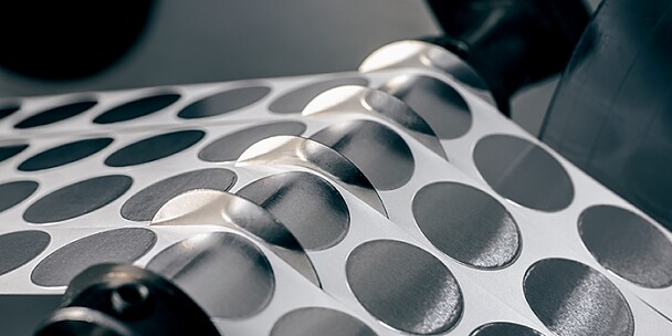 Covering holes in car bodies: An adhesive solution - tesa