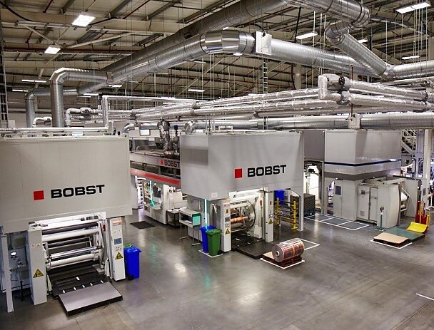 Roberts Mart high quality flexo printing - tesa