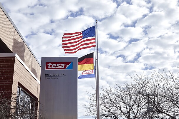tesa tape selects new leadership for North American region - tesa
