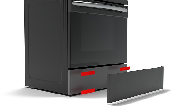 Ovens and cooktops - tesa