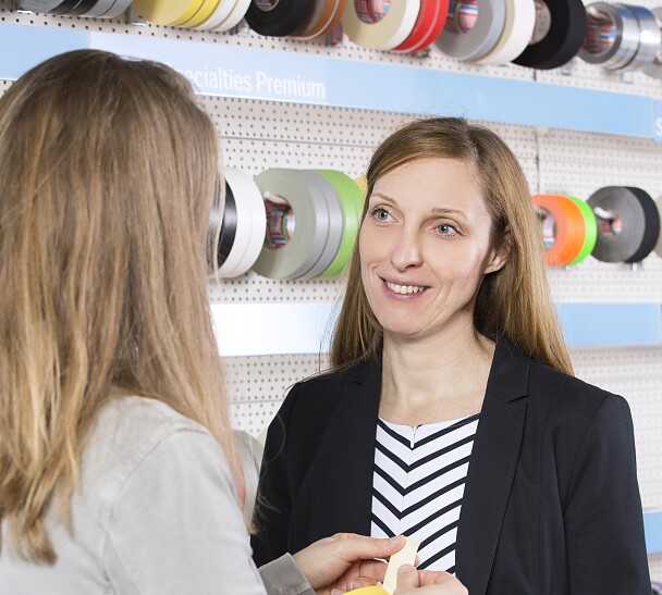 Customer Solution Center - tesa