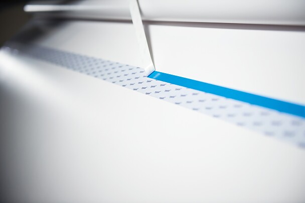 Adhesive paper tapes for industrial applications | tesa®
