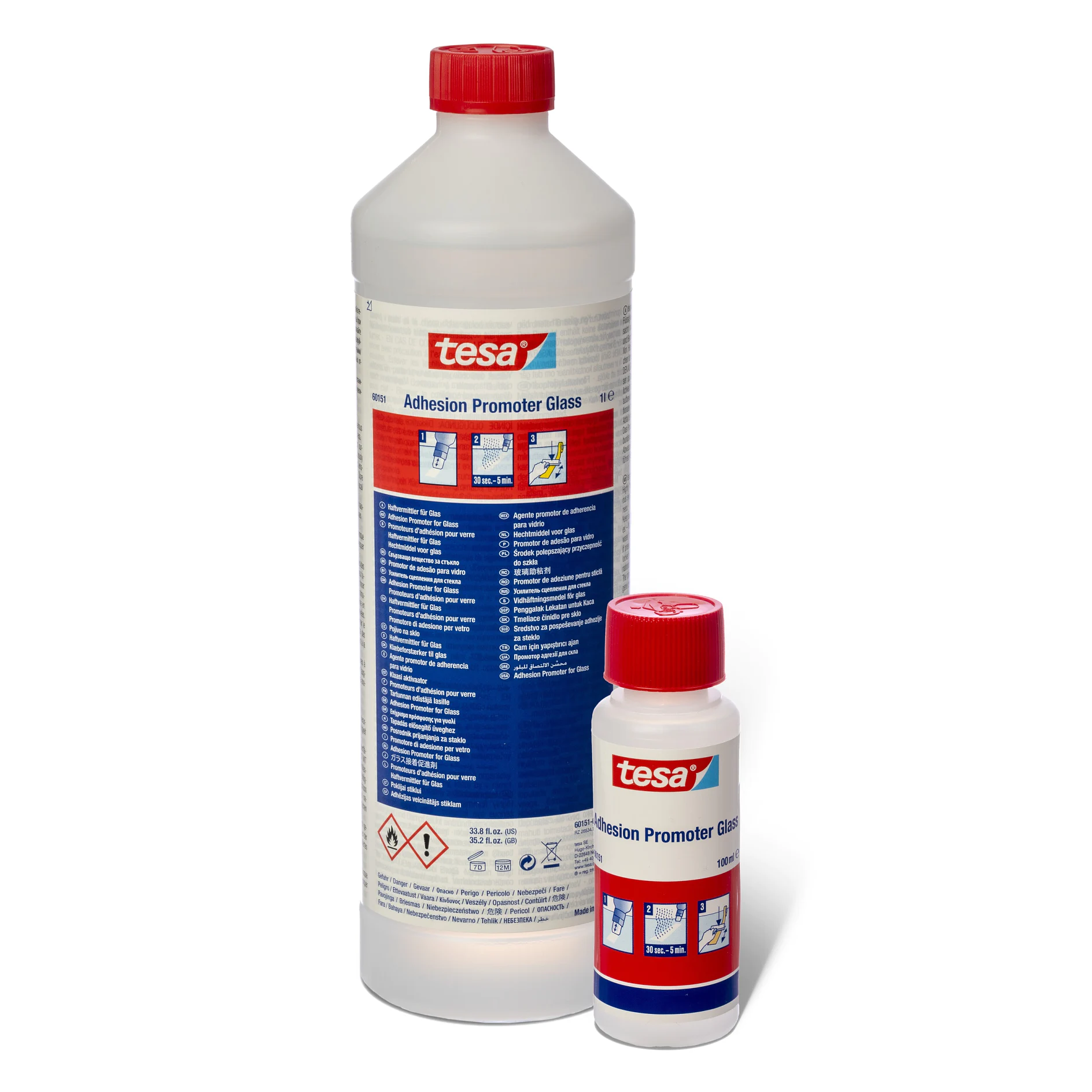 tesa® 60150 Adhesion Promoter Universal - tesa