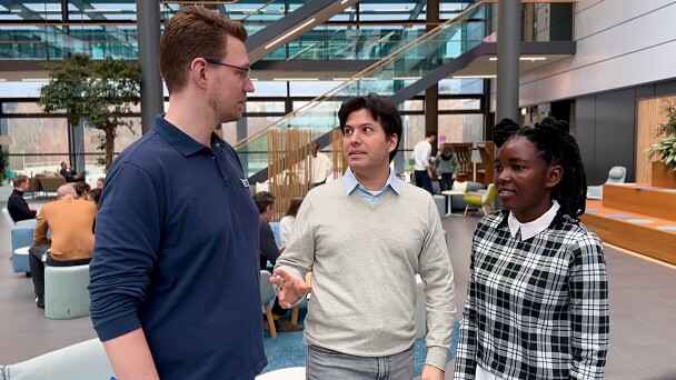 Hero story: Diversity at tesa - tesa