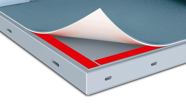 Print, paper, and allied web processing industries - tesa