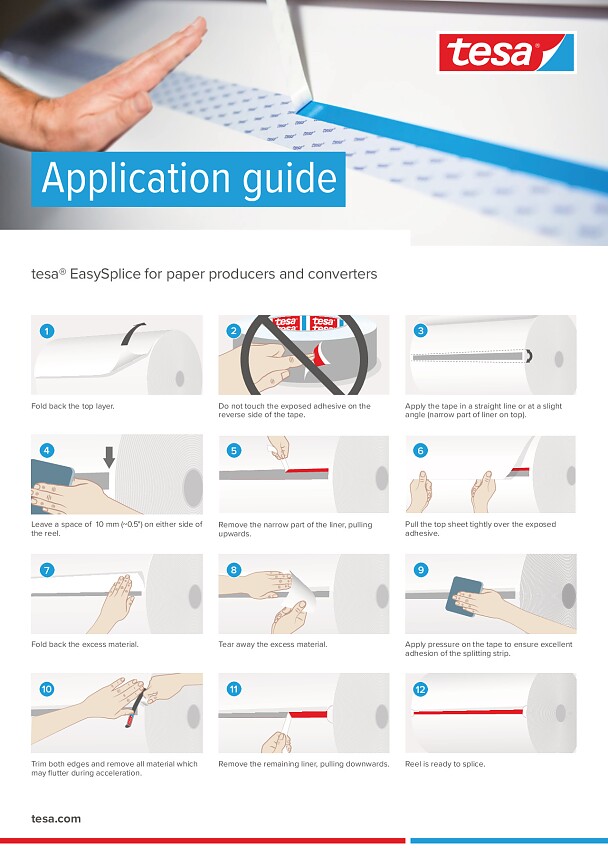 August 2025 Price adjustment letters - tesa