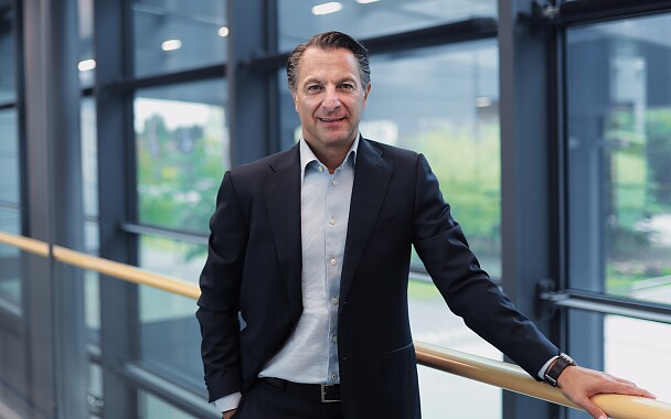 Management change at tesa: Dr. Kourosh Bahrami succeeds Dr. Norman ...