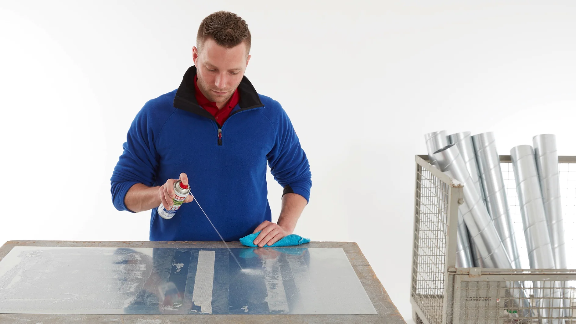 tesa – global manufacturer of tapes and self-adhesive solutions