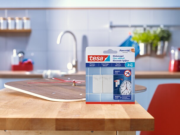 tesa® Smart Mounting System – The smart way of mounting - tesa