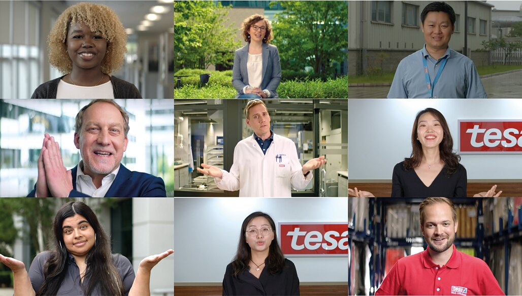 Career - tesa