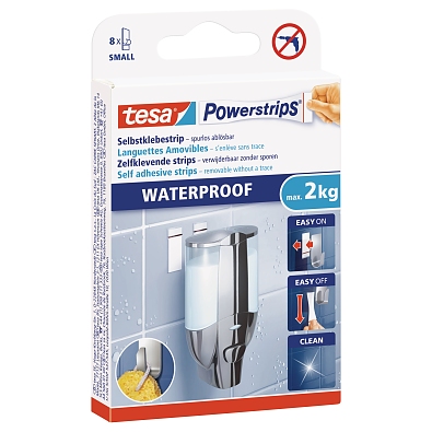 tesa® Powerstrips Small - tesa
