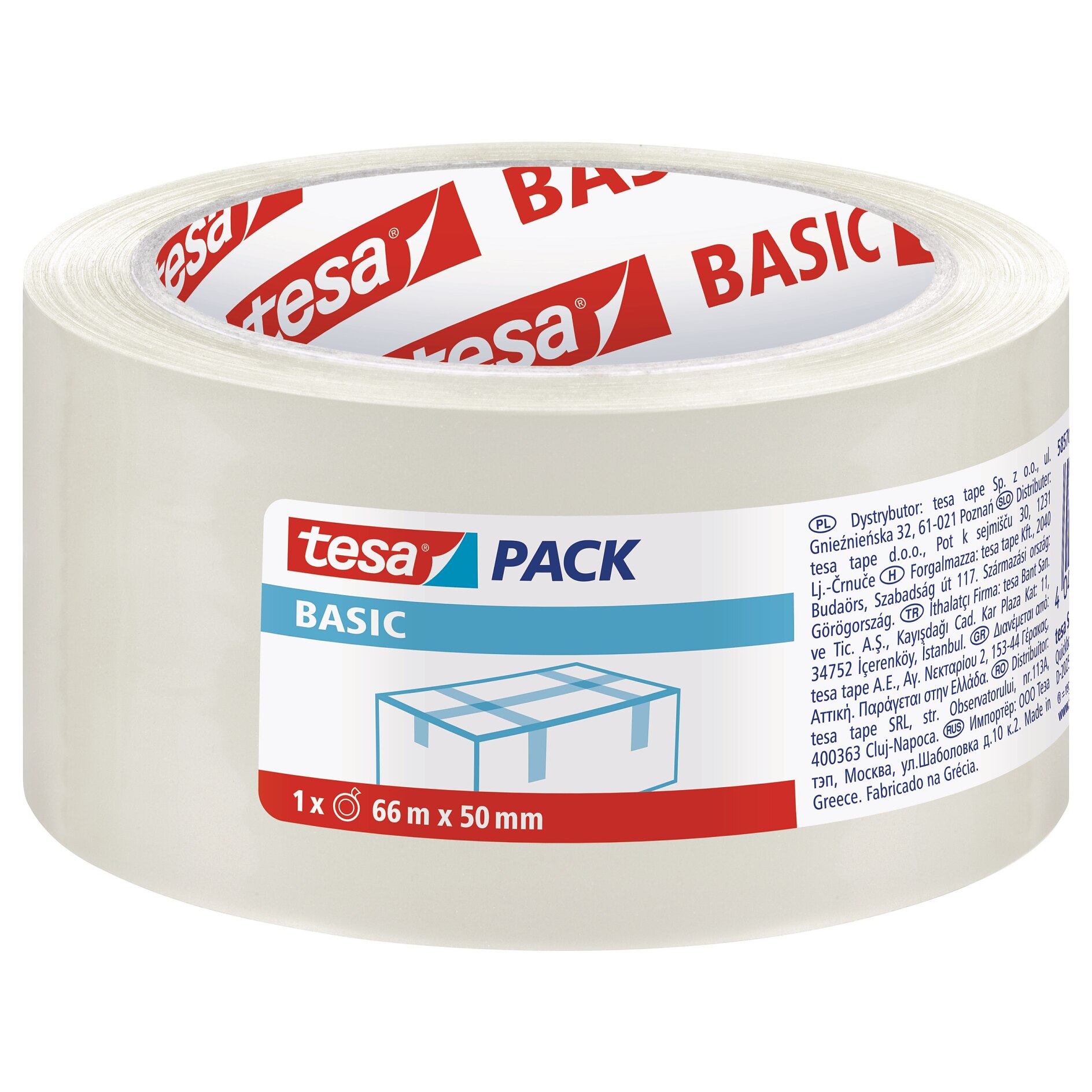 tesapack® Strong - tesa