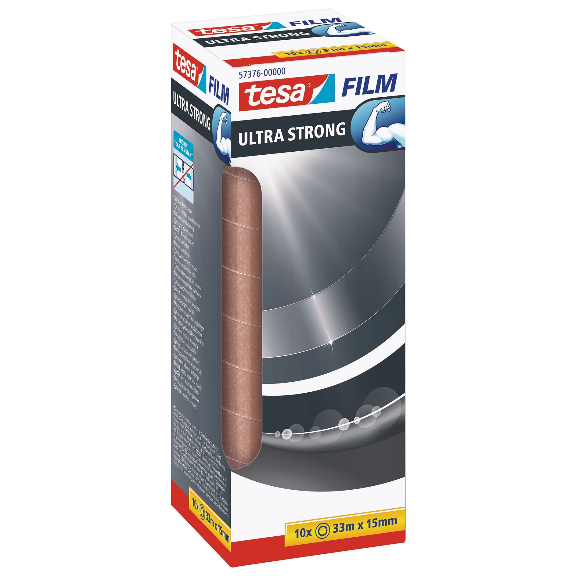 tesafilm® hand-tearable - tesa