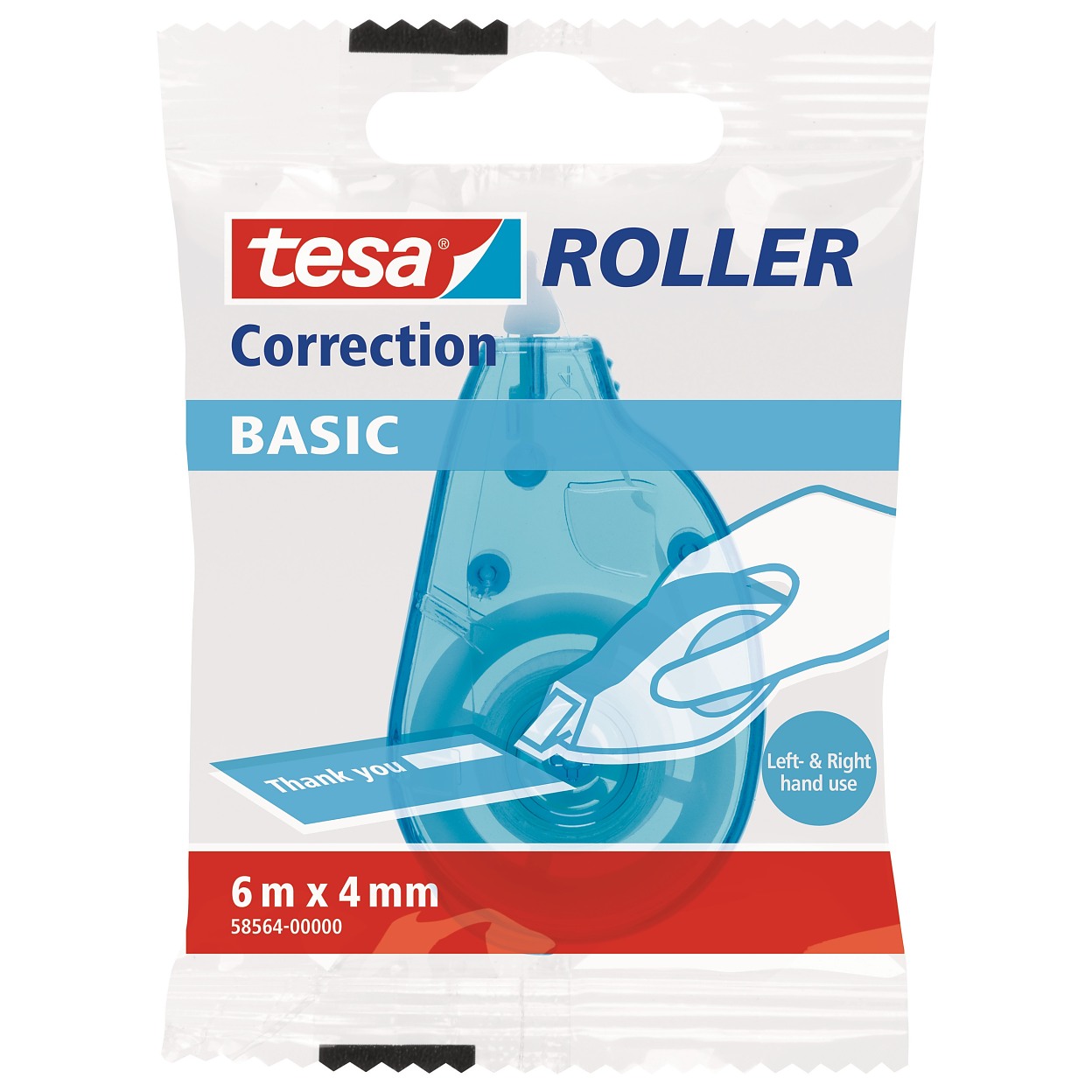 Correction Rollers