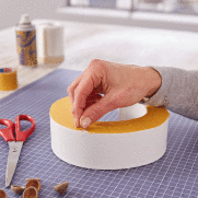 Decorative letters - tesa