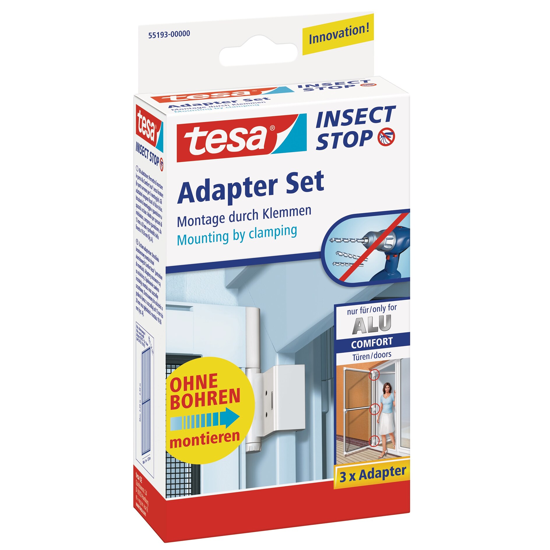 Protecting Doors - tesa