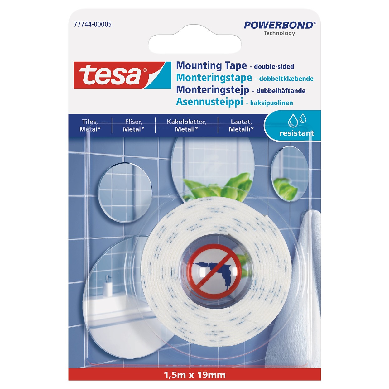 Mounting Tapes - tesa