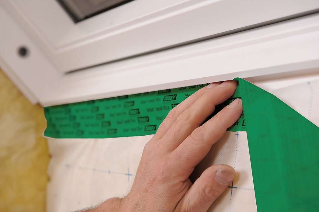 tesa® Professional 60077 PE Sealing Flex Plus Tape - tesa