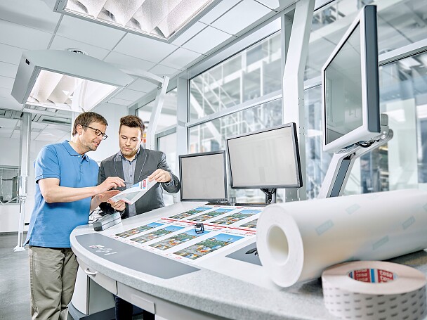 Your request for us! - tesa