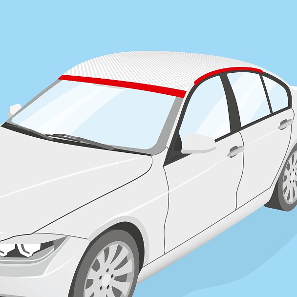 Superior Car Protection Films for All Conditions - tesa