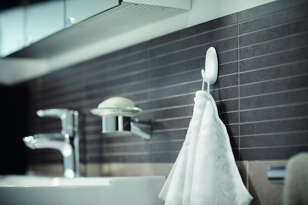 Removable adhesive hooks, removable wall hooks | tesa.com