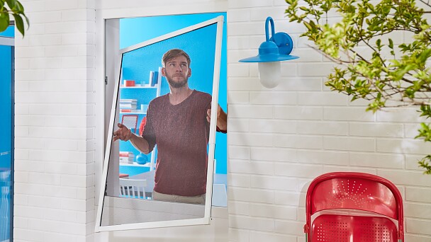 Fly screen for windows | tesa®