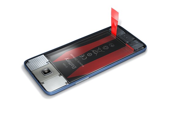 A Better Way to Protect Lithium Polymer Batteries in Mobile Phones - tesa