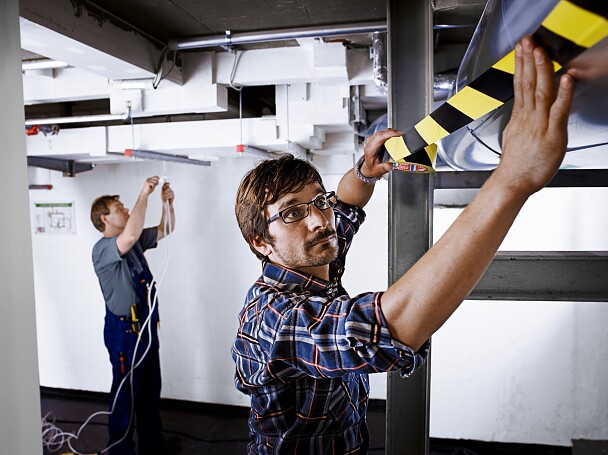 Safety and Electrical Insulation - tesa