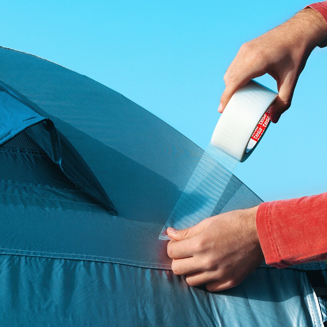 tesa® BASIC Duct tape - tesa