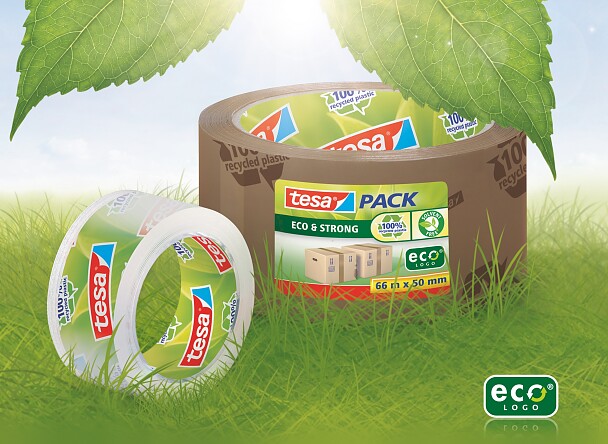 tesa adhesive tapes obtain DIN certification - tesa