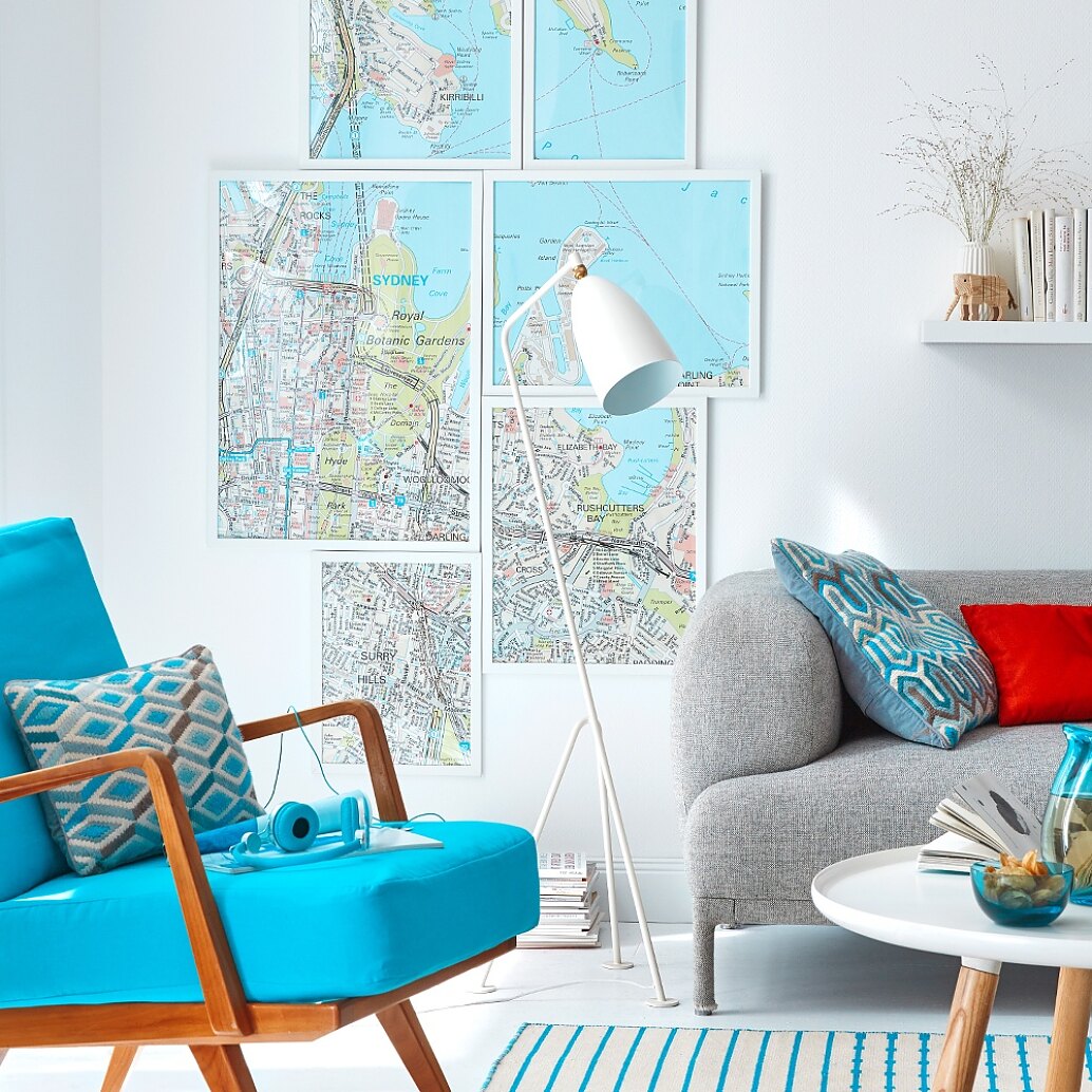 Multi Piece Wall Art - tesa