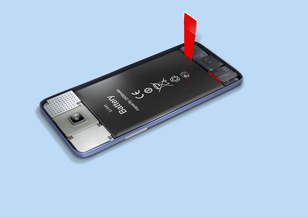 A Better Way to Protect Lithium Polymer Batteries in Mobile Phones - tesa