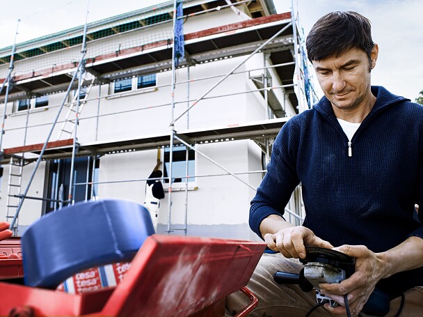 Welcome to our platform for professionals! - tesa