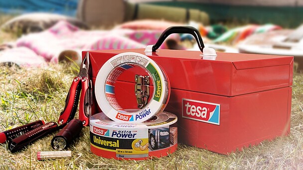 The Festival Tape - tesa