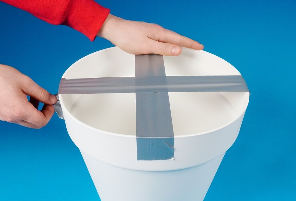 Build your own drum - tesa