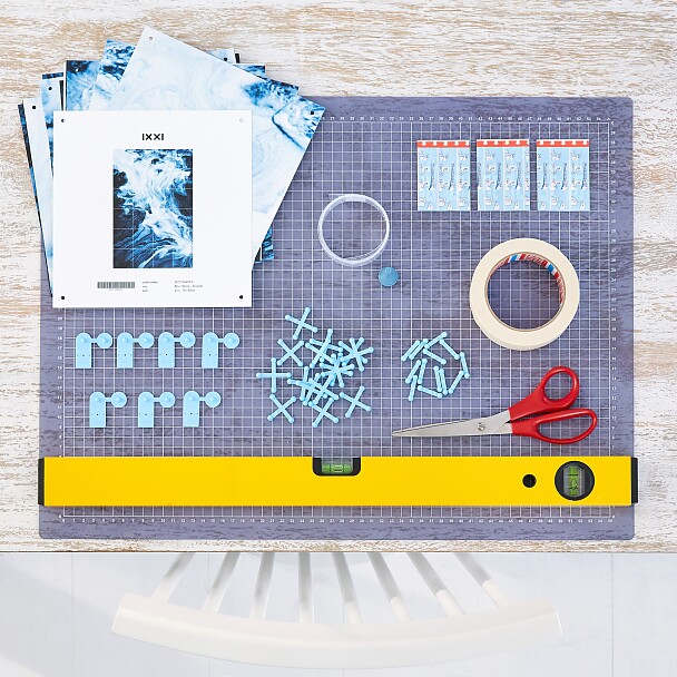 Picture Art Wall - tesa