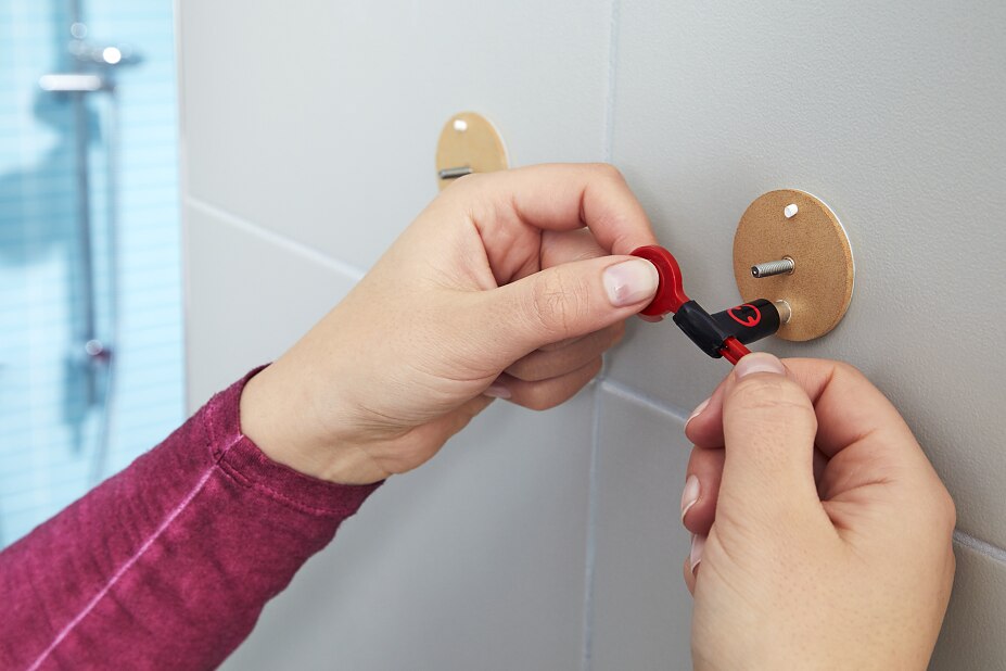 Install Bathroom Mirror Without Drilling – Everything Bathroom Install Bathroom Mirror Without Drilling – Everything Bathroom