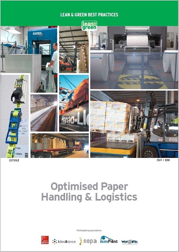 Best Practice Guide: “Optimized Paper Handling & Logistics” - tesa