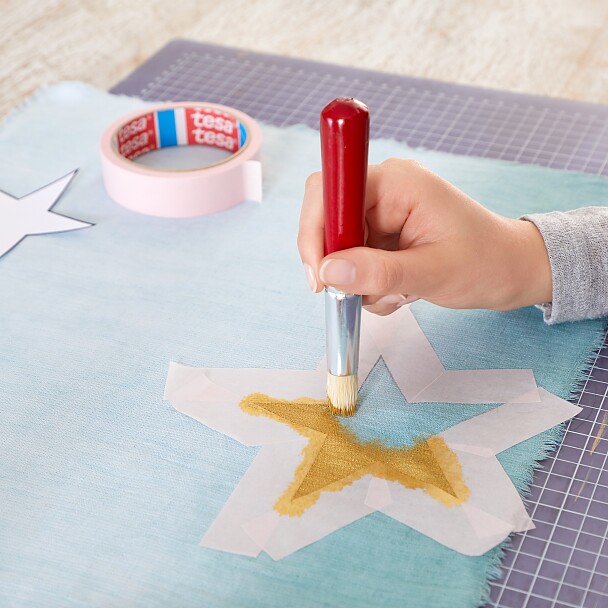 Star Napkins - tesa
