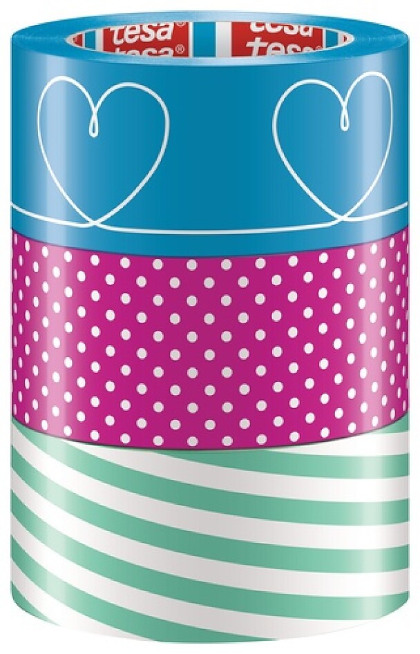 Printable Tapes for Customized Packaging - tesa