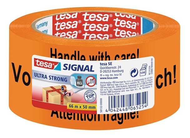 Printable Tapes for Customized Packaging - tesa