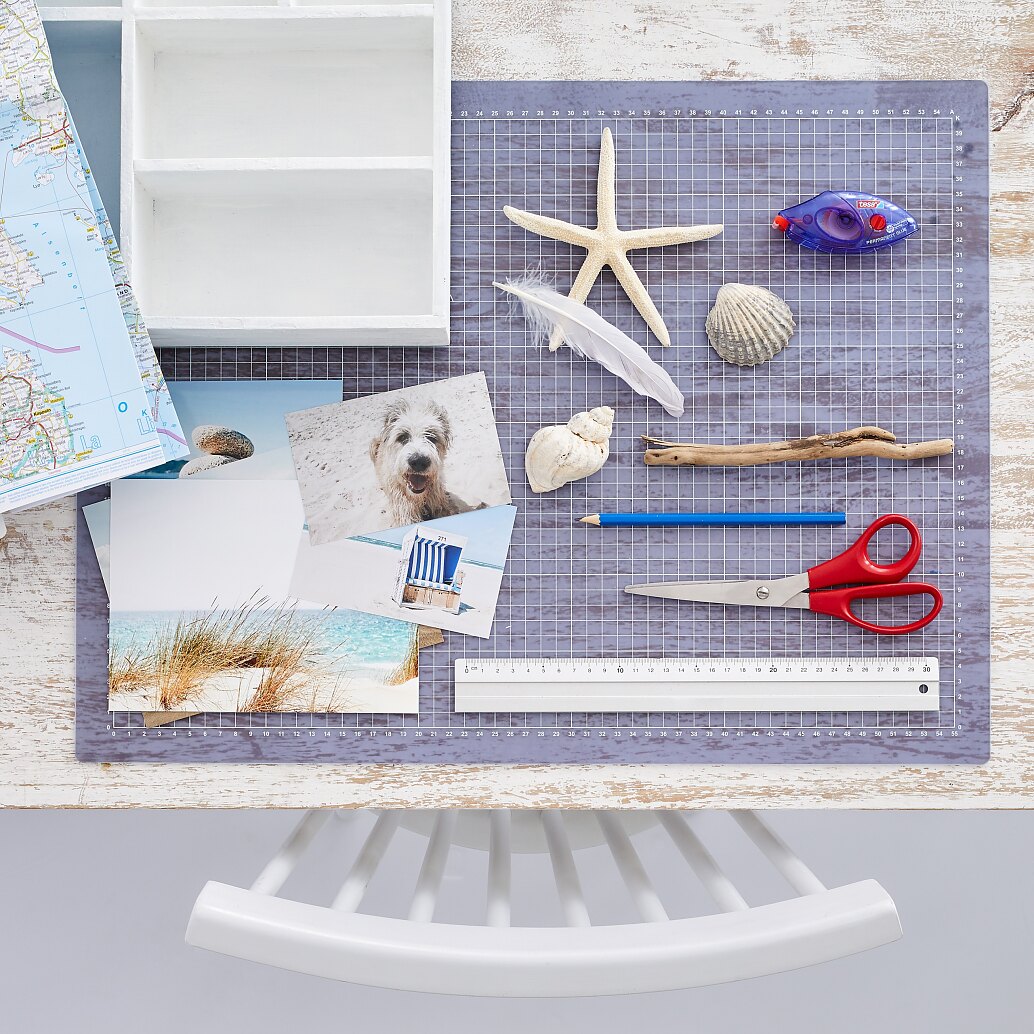 DIY Picture Case 'Vacation Memories' - tesa